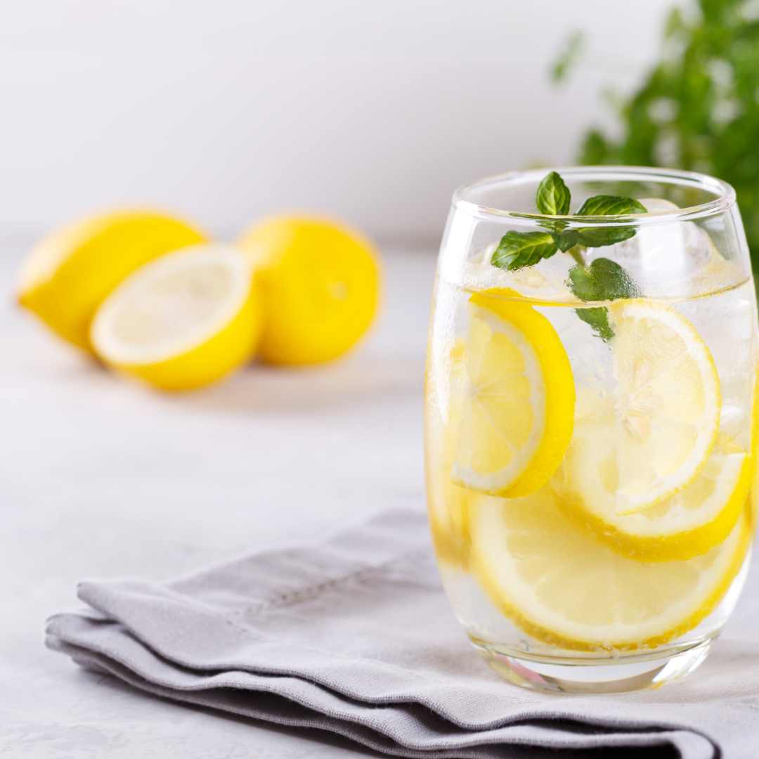 Ditch the Sugary Drinks and Embrace Lemon Water: Your Healthier ...